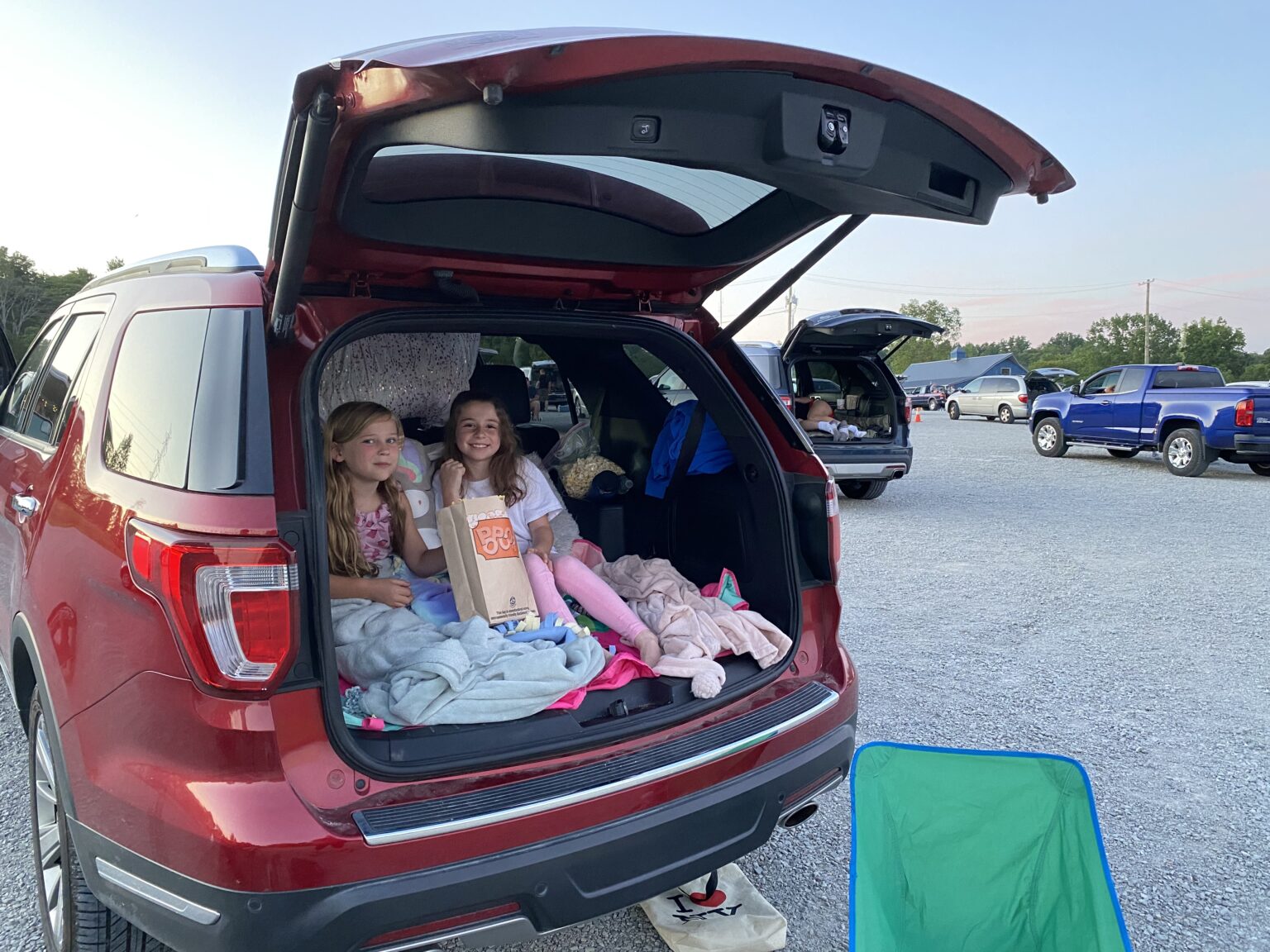 Sauerbeck Family Drive-In - Oldham Family Fun