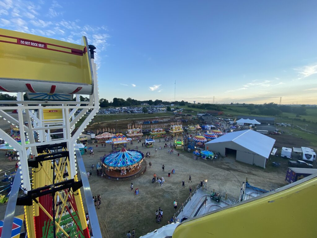 7 Fun Reasons to Visit the Oldham County Fair - Oldham Family Fun
