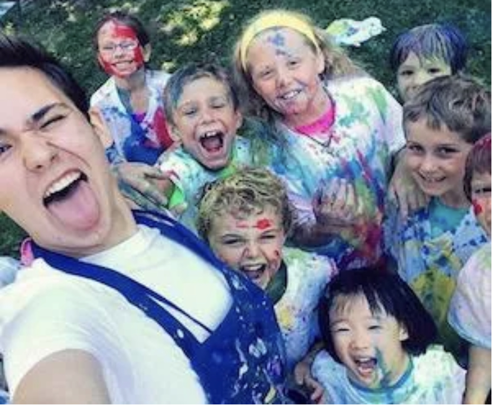 Summer Camps - Oldham Family Fun